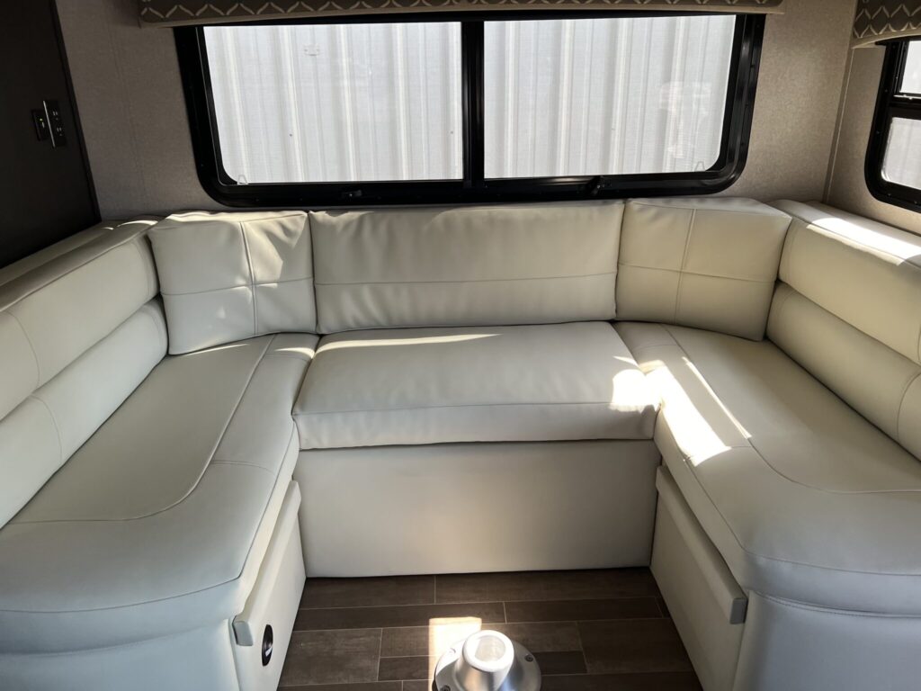 RV and Travel Trailer Upholstery: Restore Your Mobile Home's Interior ...